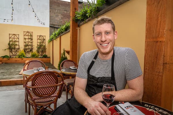 Greg Baxtrom’s Rutabaga Tagliatelle | Blog | meez